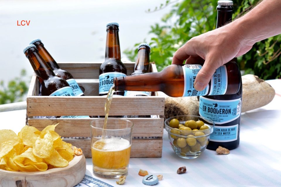 CERVEZA «ER BOQUERÓN» | La cocina es vida